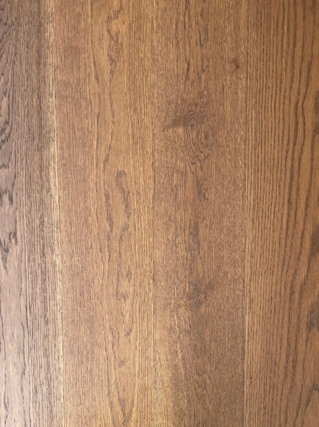 Oak Mocha Engineered Hardwood Flooring | Rich, Elegant Finish - Power Dekor
